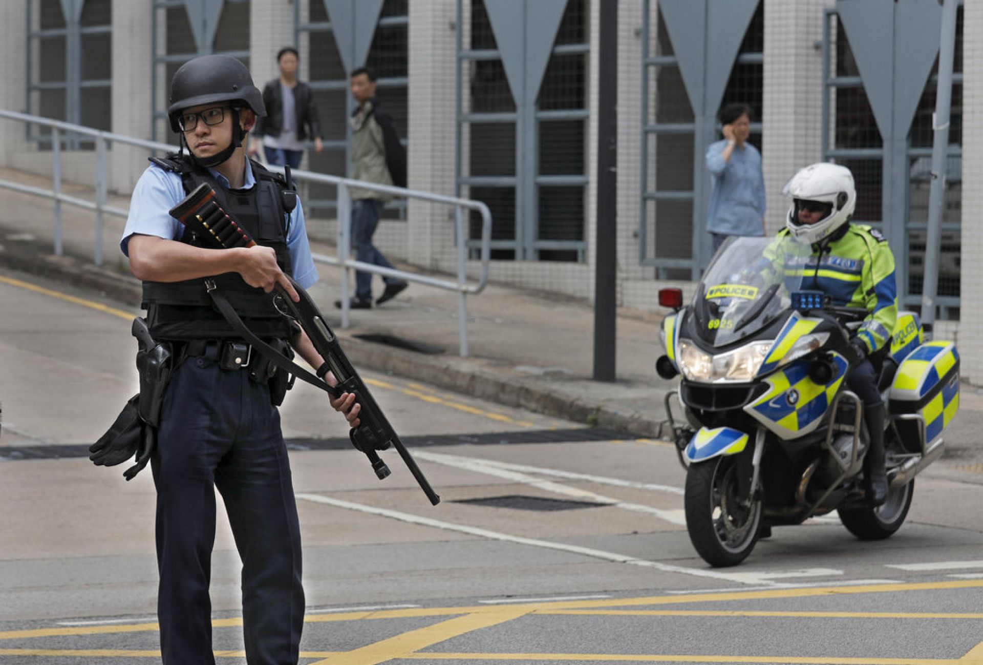 To make the world a safe place for all, Interpol needs to embrace all ...