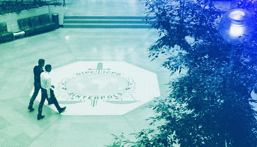 To make the world a safe place for all, Interpol needs to embrace all ...