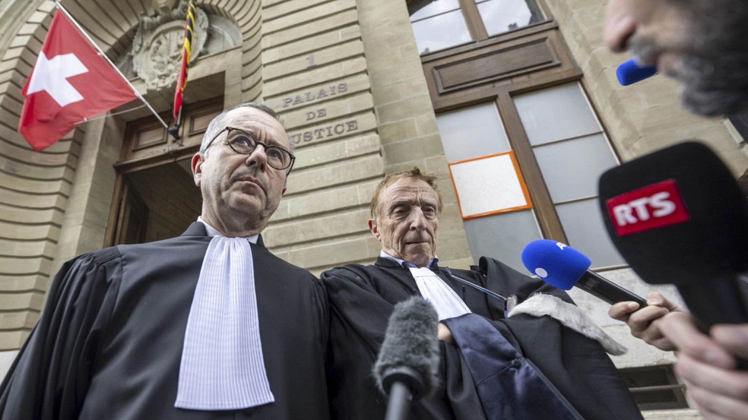 Swiss court issues first-instance prison sentence against Hinduja ...