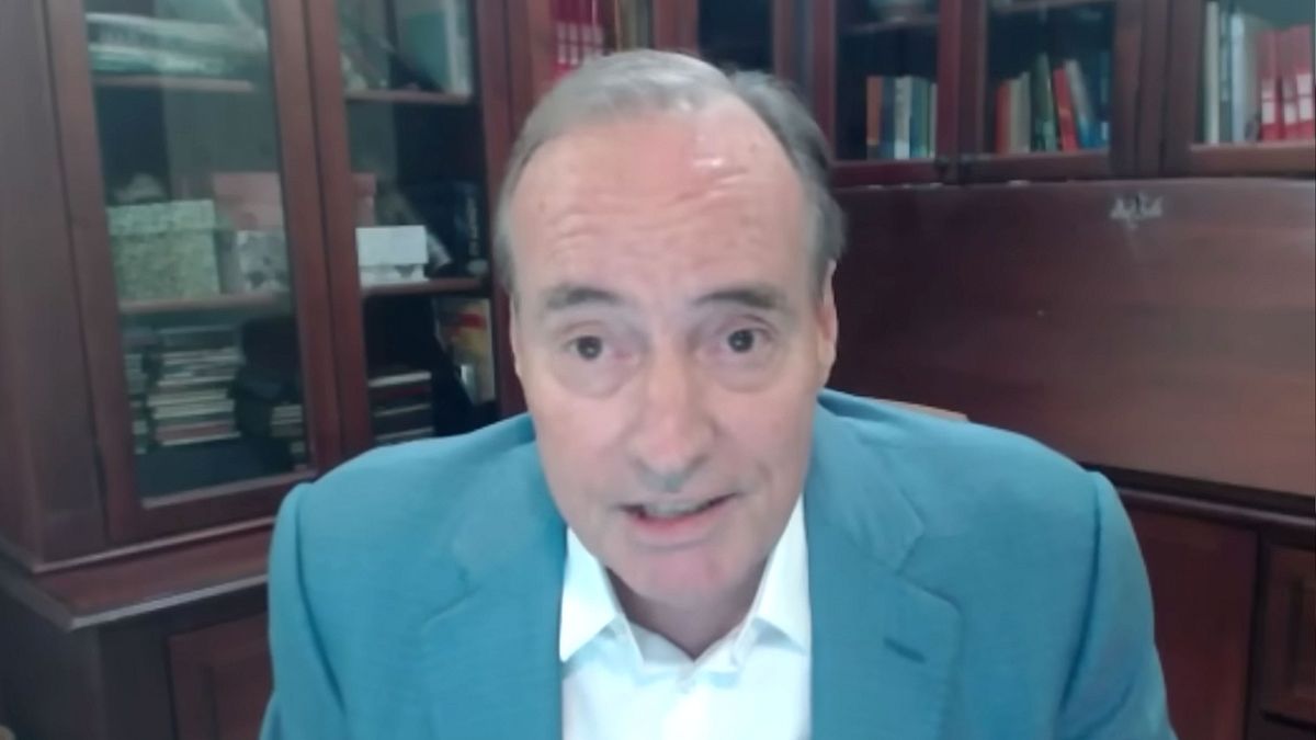 '2008 finansal krizinden daha büyük bir çöküş yolda': Ekonomist Harry ...