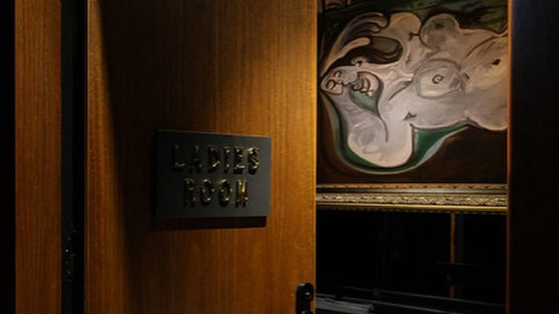 Tasmanian museum hangs Picassos in women’s toilet after discrimination ...