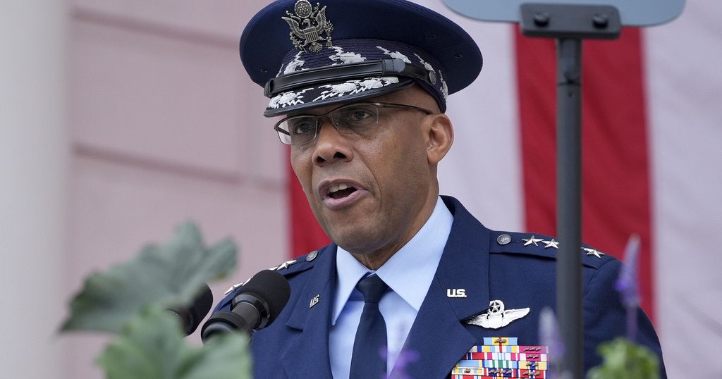 US faces tense relations and troop reductions in Africa as Military ...