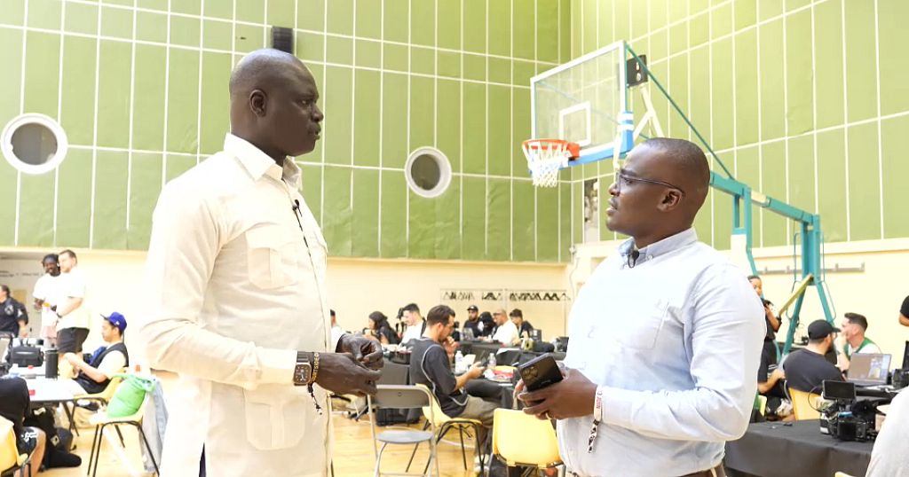 Amadou Fall : "Le succès de la BAL est une source d'inspiration ...