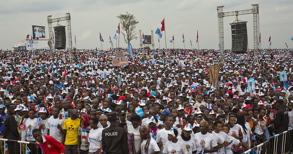Rwanda: A campaign period of three weeks to convice voters | Africanews
