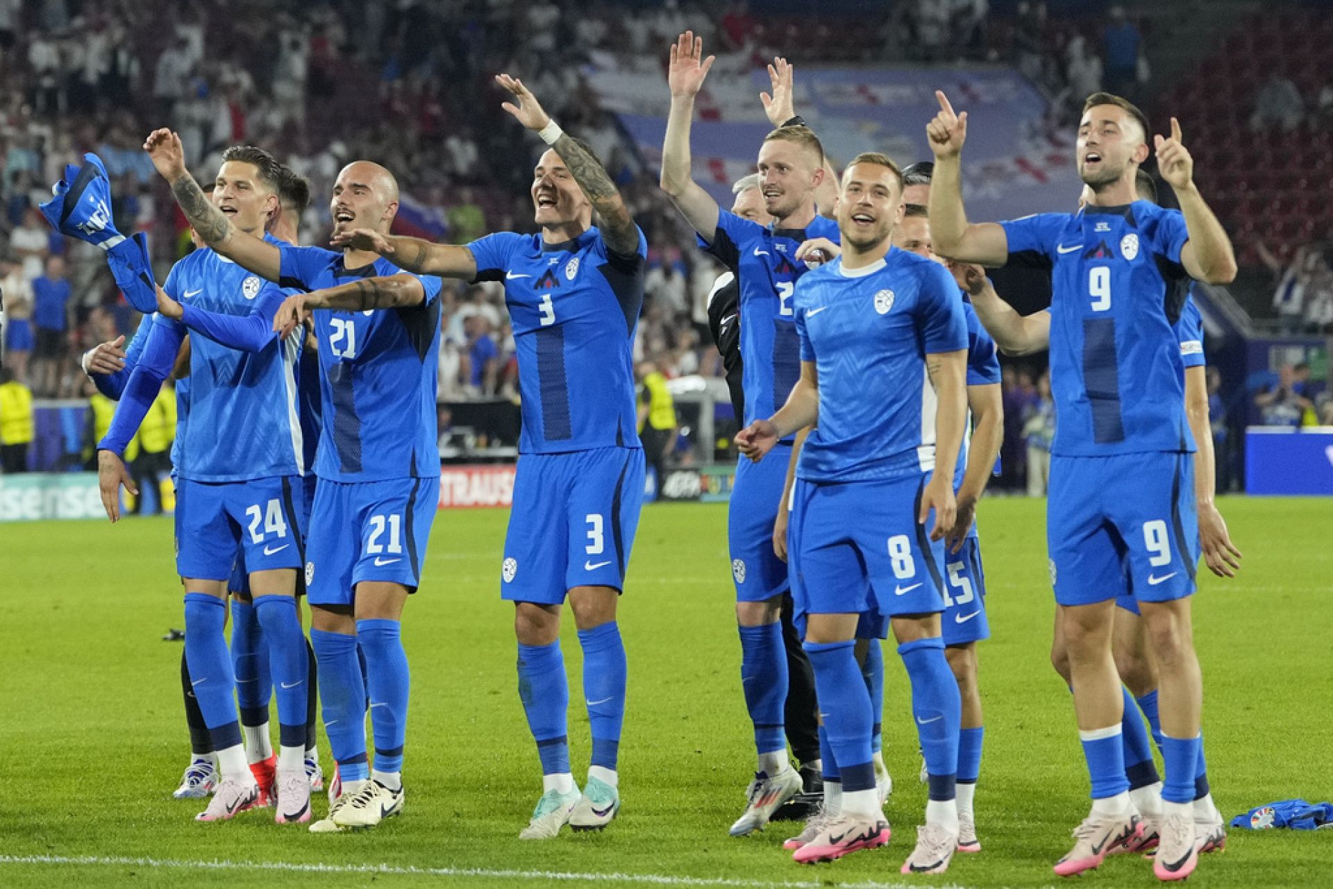 Euro 2024 latest: Astonishing Austria finish first in Group D ahead of ...