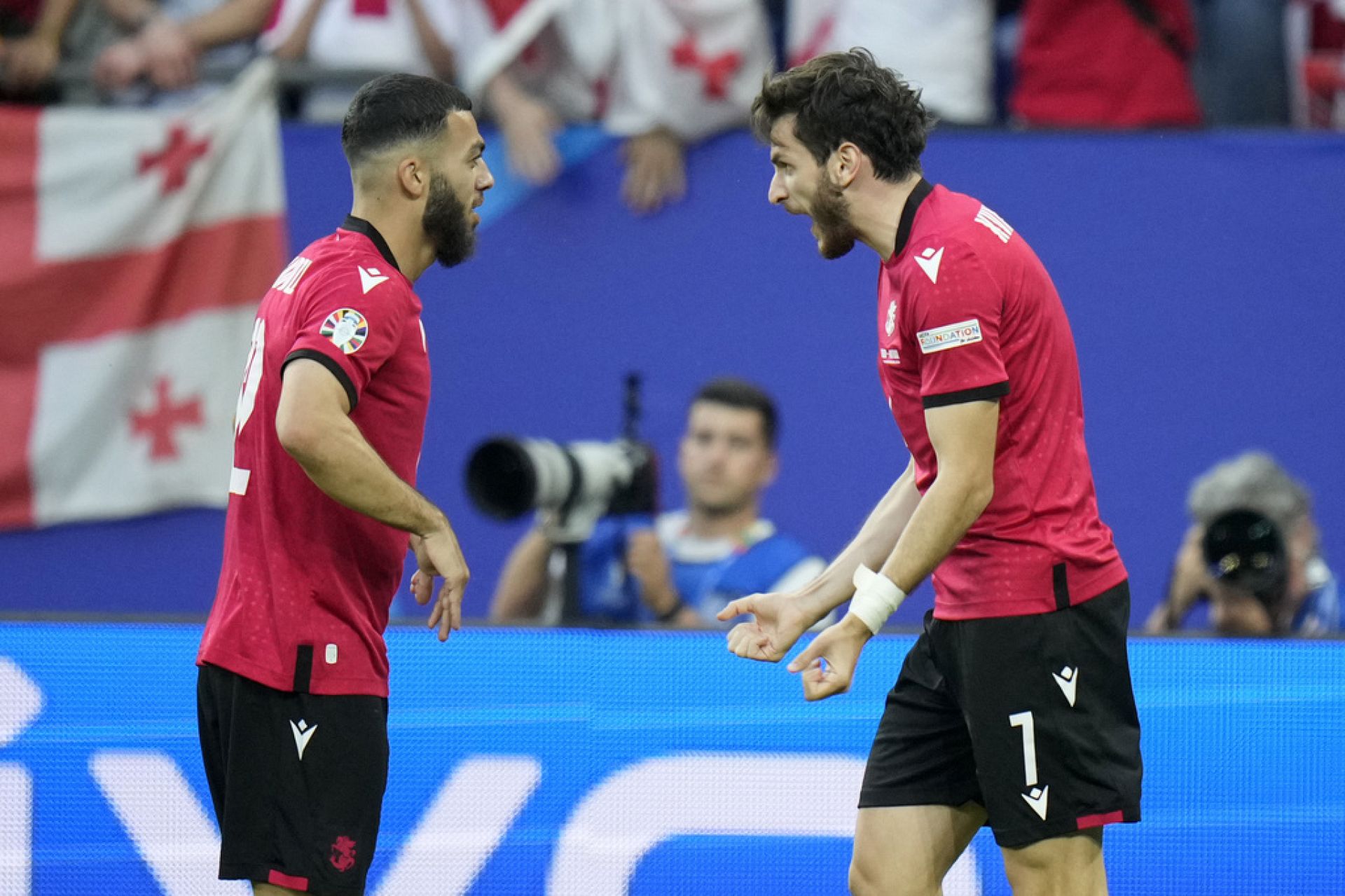 Euro 2024: Eyes on the knockouts! Georgia reach miraculous ...