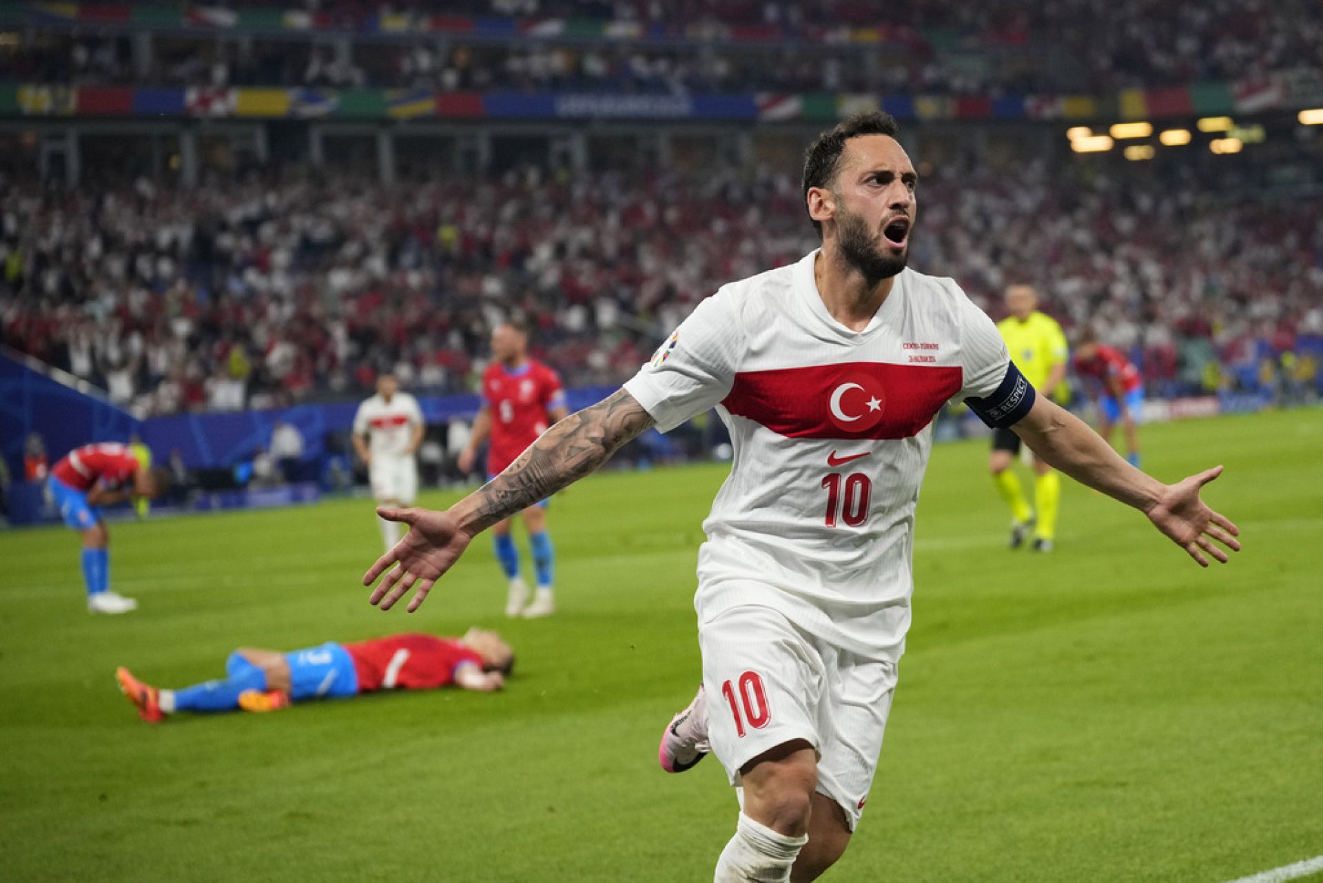 Euro 2024: Eyes on the knockouts! Georgia reach miraculous ...