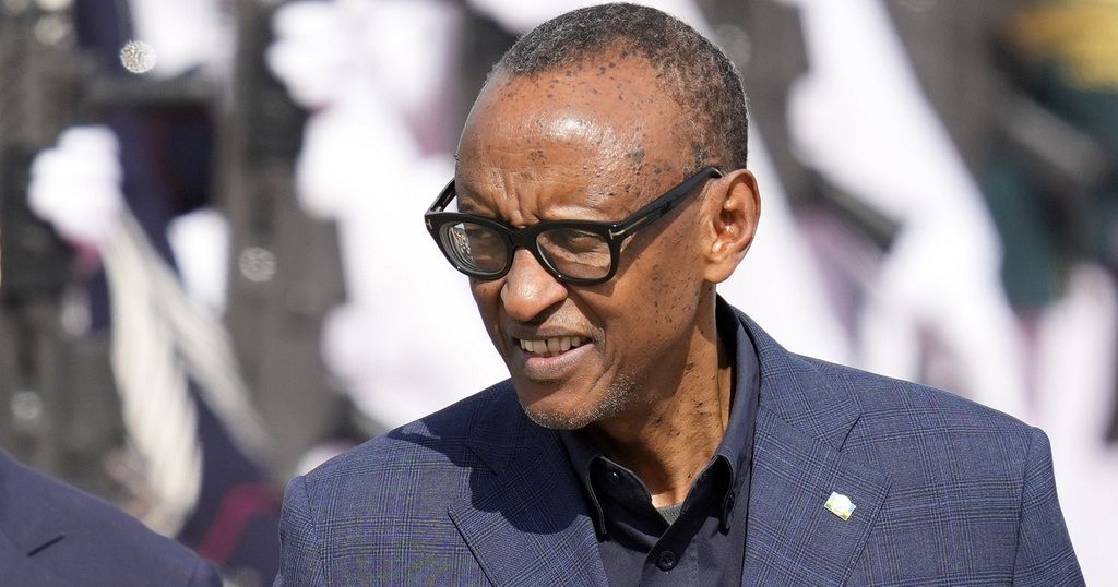 1 killed in stampede as Rwanda's Kagame begins campaign for reelection ...