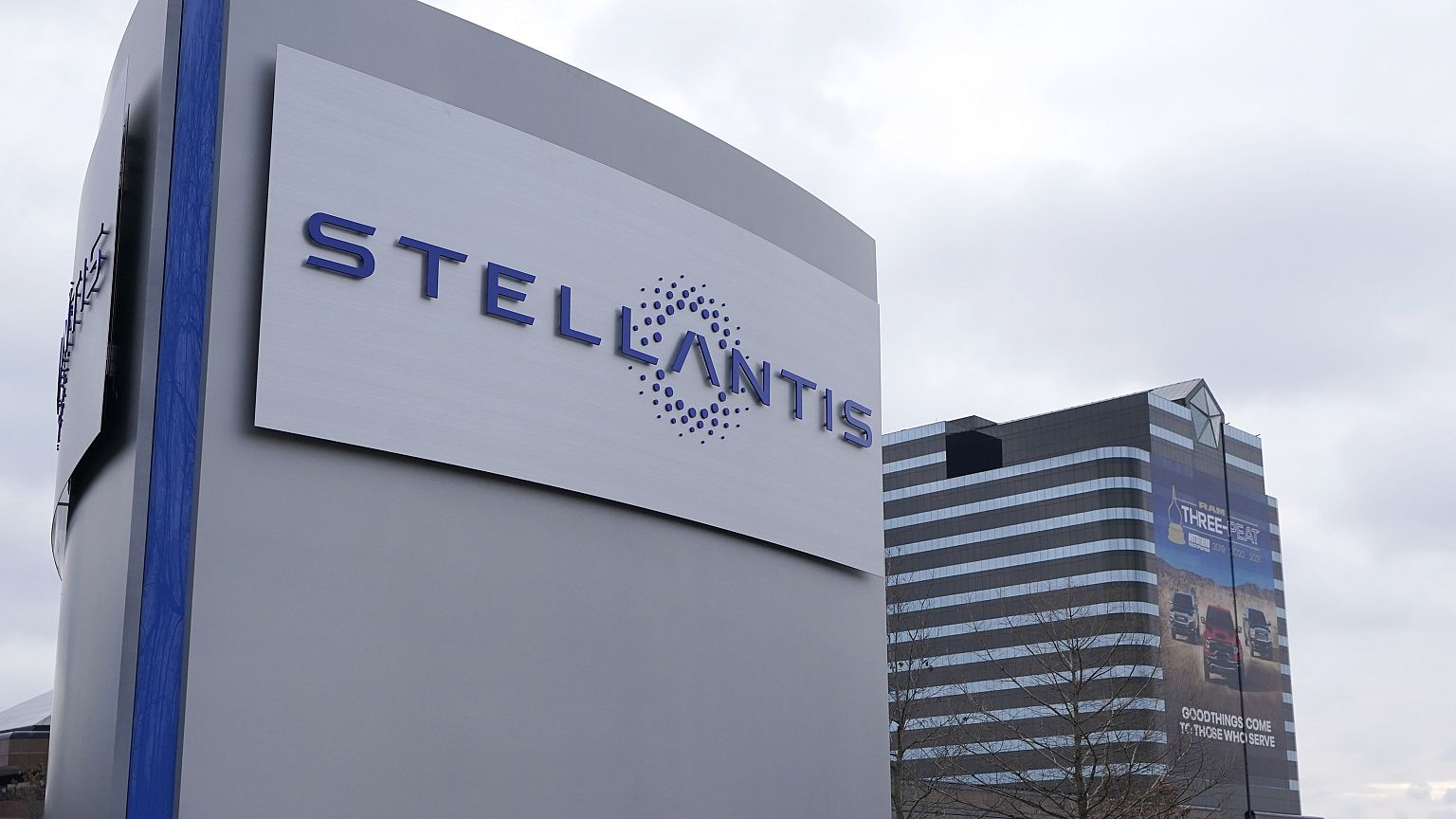 Stellantis in threat to put brakes on UK car production over EV quotas ...