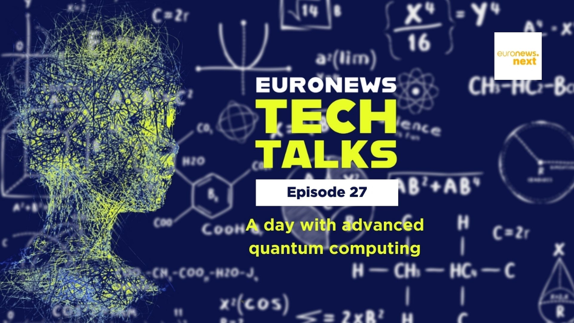 Could 3-day workweeks be possible thanks to advanced quantum computing? | Euronews Tech Talks