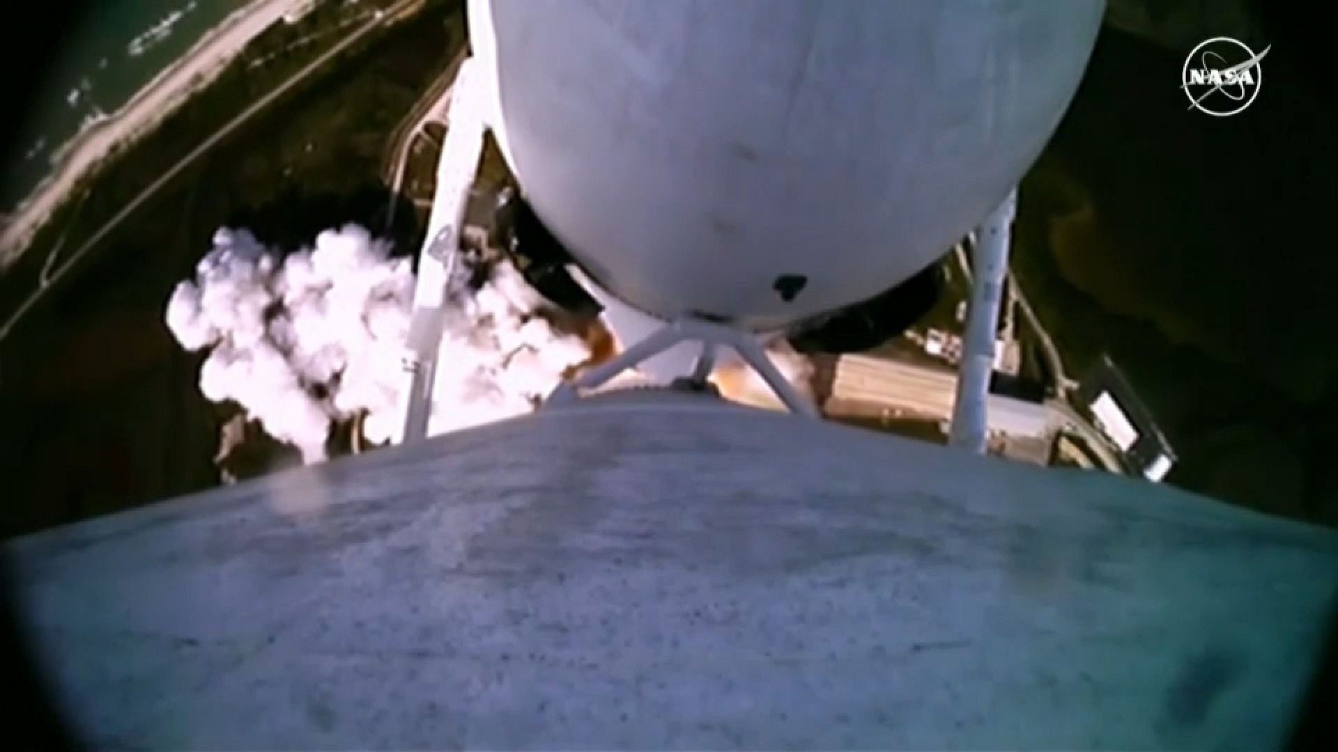 SpaceX rocket blasts into orbit carrying final NASA GOES-U weather satellite | Euronews