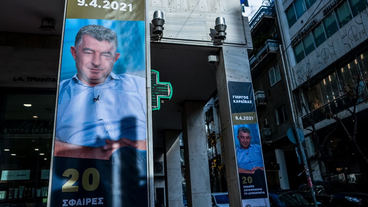 Δίκη για την δολοφονία Καραϊβάζ: Διακοπή για τις 5 Ιουλίου | Euronews