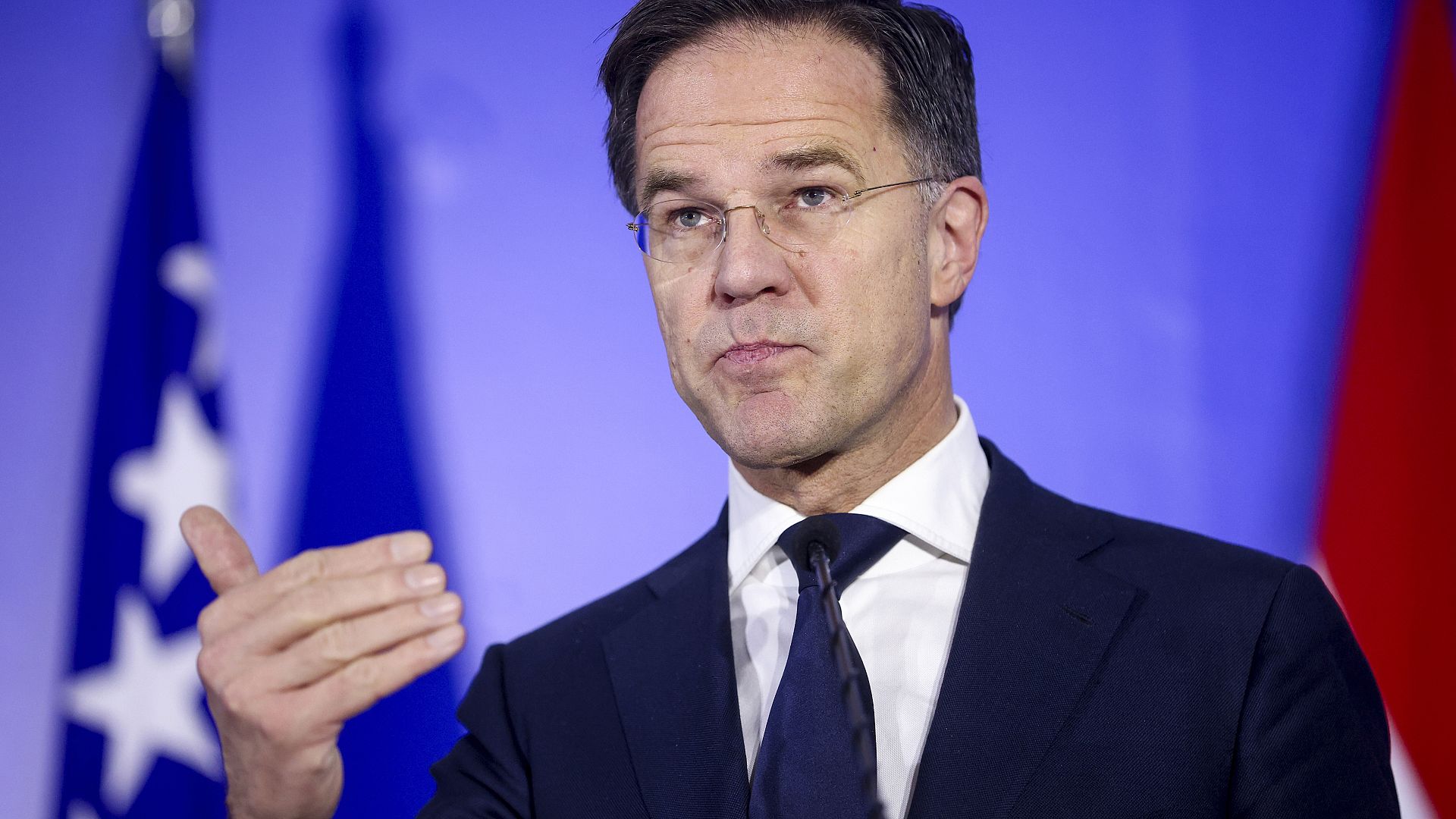 La OTAN tiene un nuevo líder: Mark Rutte, secretario general | Euronews