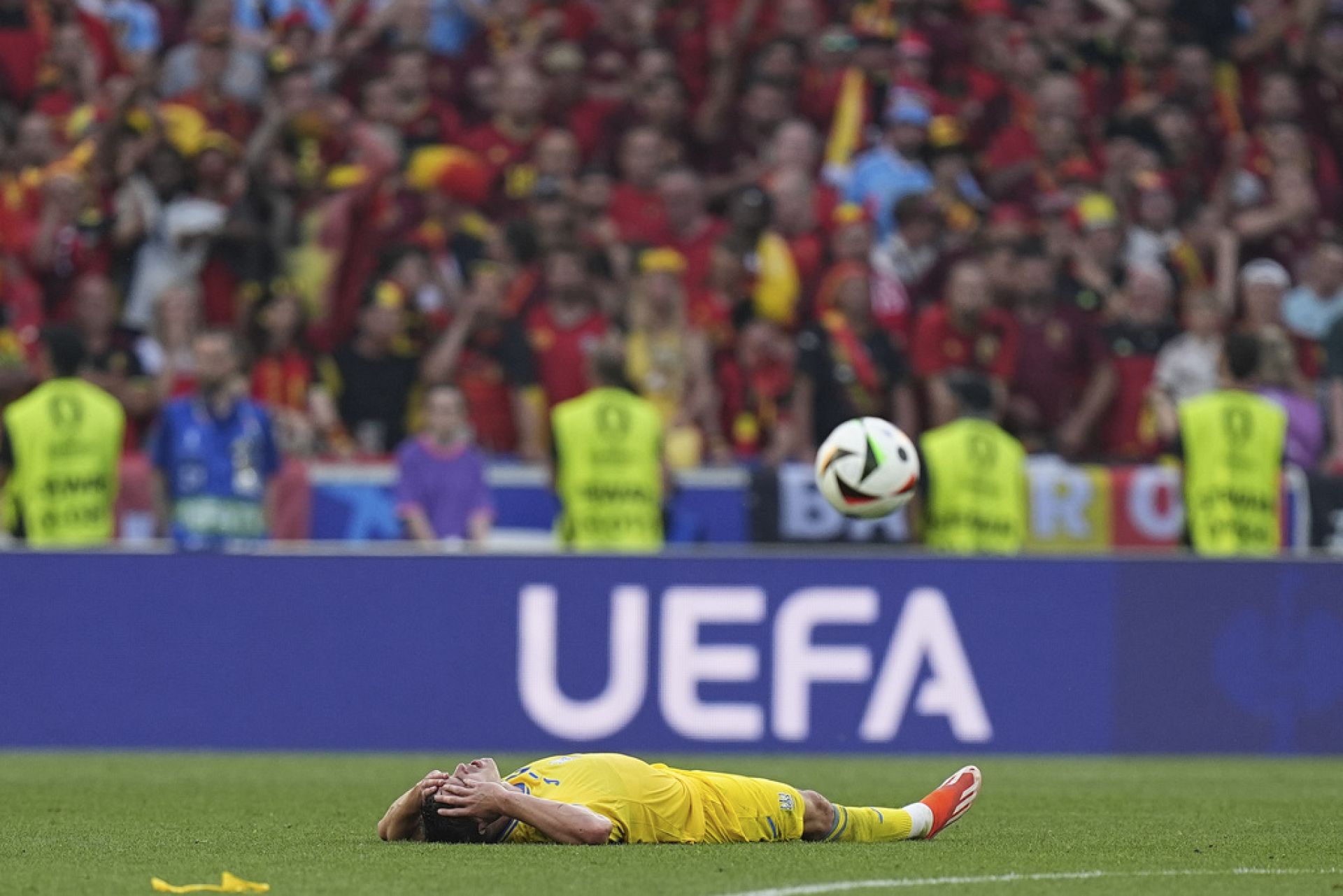 Ten most iconic moments of Euro 2024 tournament so far | Euronews
