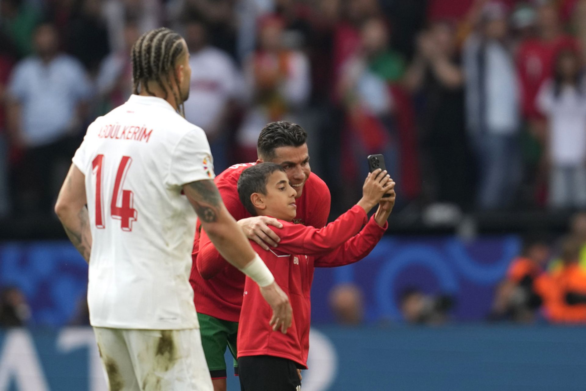 Ten most iconic moments of Euro 2024 tournament so far | Euronews