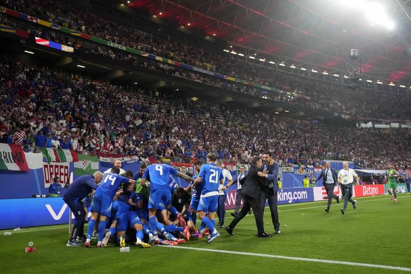 Ten most iconic moments of Euro 2024 tournament so far | Euronews