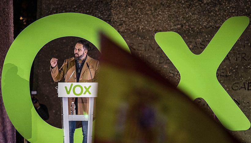 Vox backs Le Pen as Spain keeps an eye on French elections | Euronews