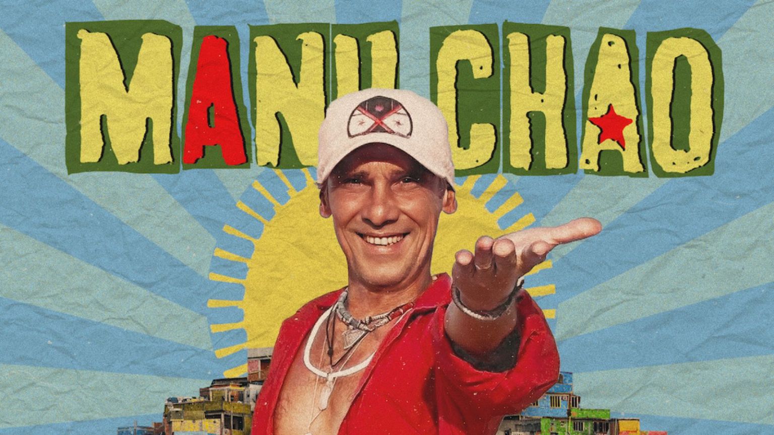 Manu Chao publicará su primer álbum tras 17 años: 'Viva Tu' llegará en ...
