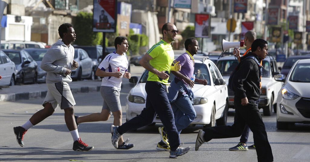 One-third of adults worldwide at risk of disease from not doing enough ...