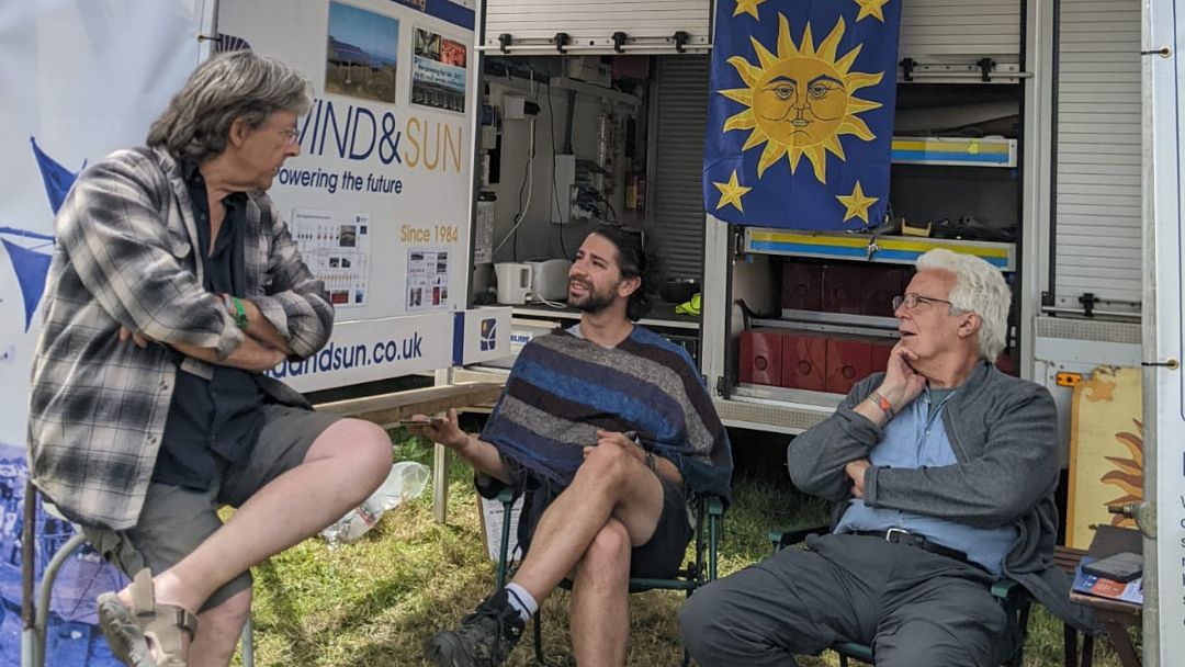 How Glastonbury has changed over the years - from those who remember it ...