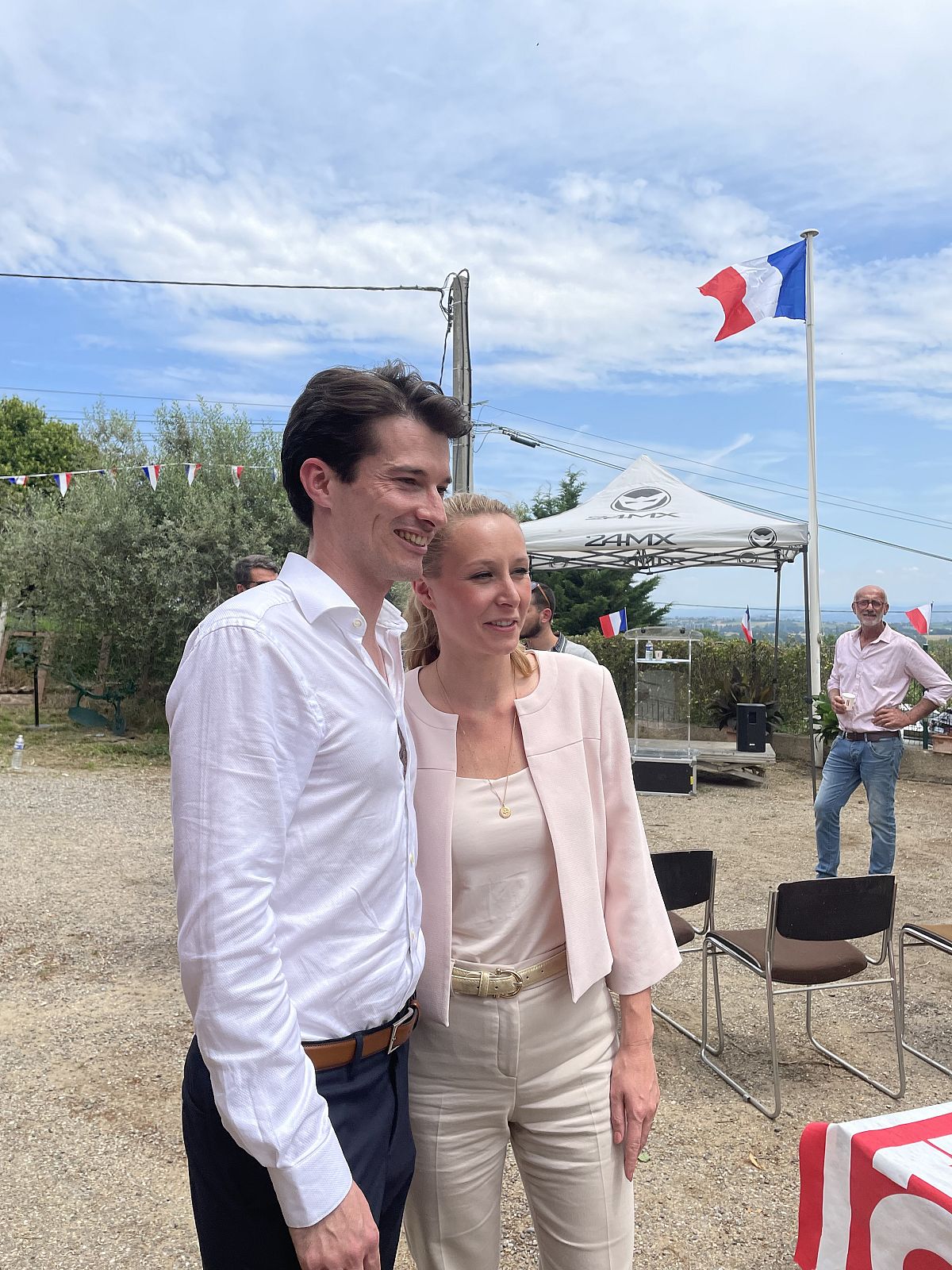 In rural France, far-right alliance seeks to expand its voter base ...