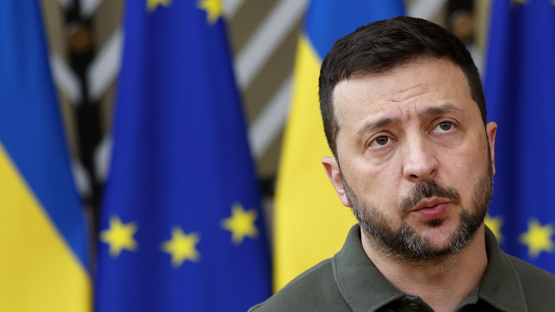 Ukrayna Cumhurbaşkanı Zelenskiy, 'Rusya ile savaşı bitirecek planı ...