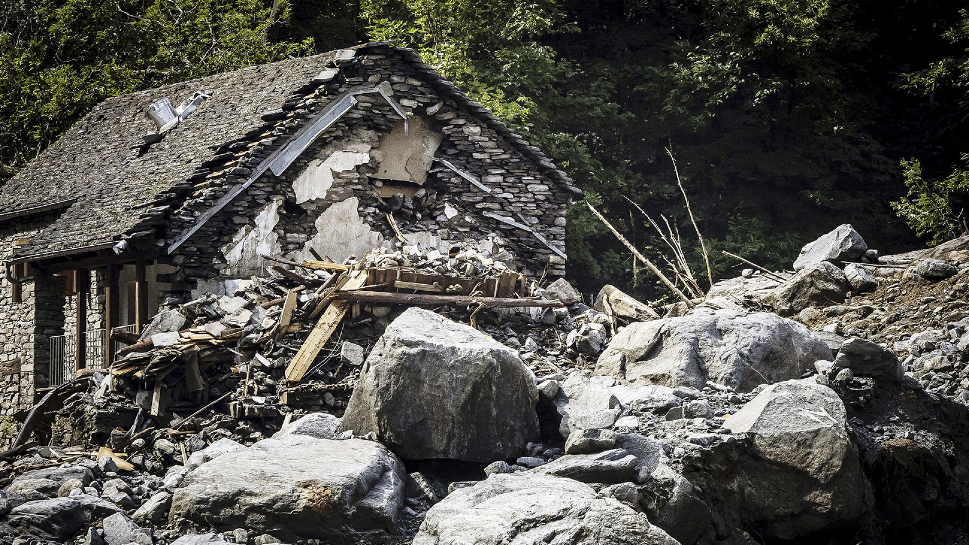 Flooding and landslides caused by extreme weather continue to pummel ...