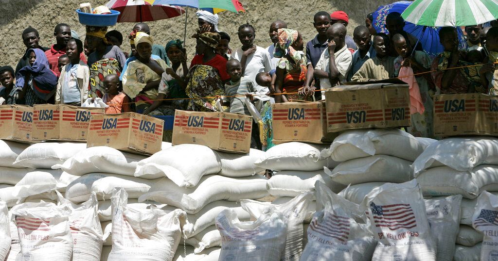 2 aid workers killed in the latest violent attack in eastern Congo's ...