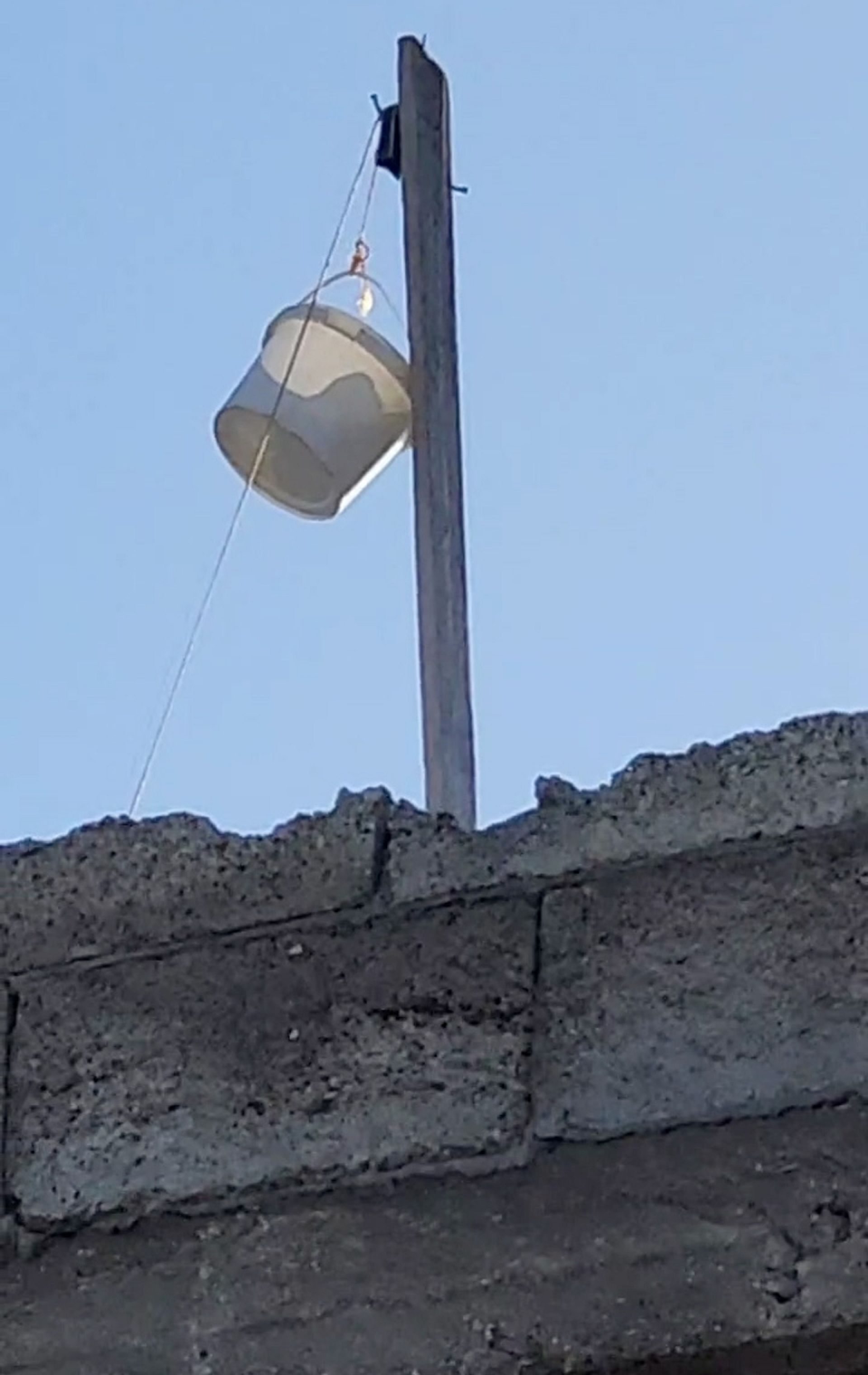 'Network trees': This Italian NGO helps keep Gaza connected to the ...