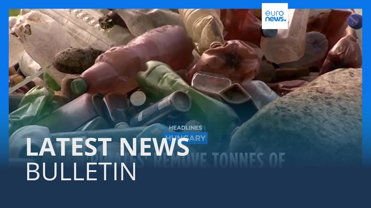 Video. Latest news bulletin | July 2nd – Evening – Brussels Reporter