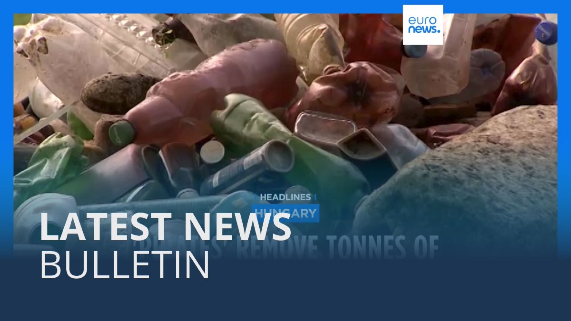 Video. Latest news bulletin | July 2nd – Evening | Euronews