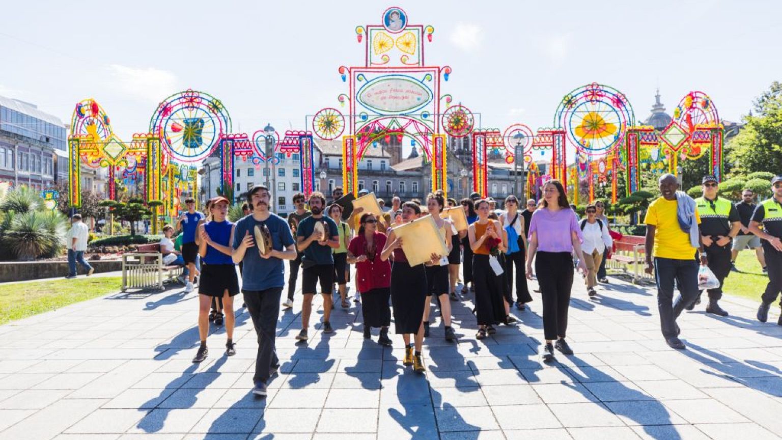"Soy un creyente", dice el jefe de la ONU cuando la Red de Ciudades ...