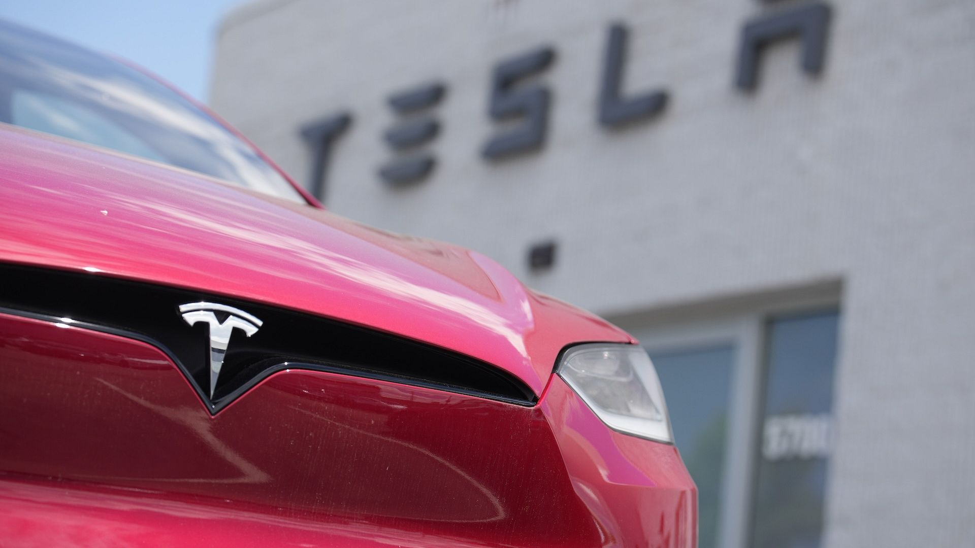 Tesla shares rocket as Q2 electric vehicle deliveries exceed estimates ...