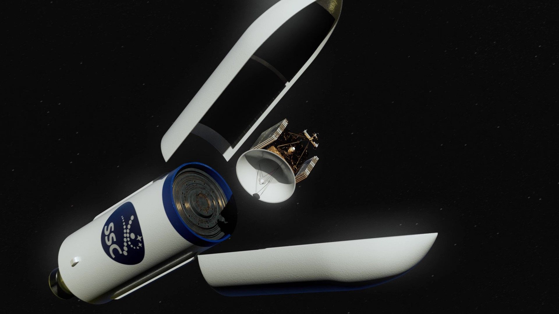 Sweden’s Arctic spaceport is gearing up to launch the first satellites ...