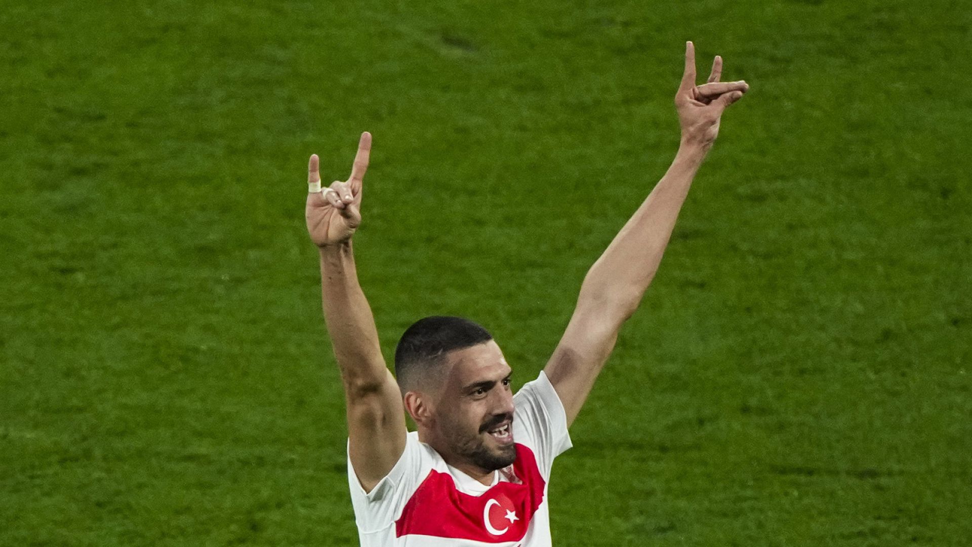 UEFA investigates Turkey's Merih Demiral for ultra-nationalist salute ...