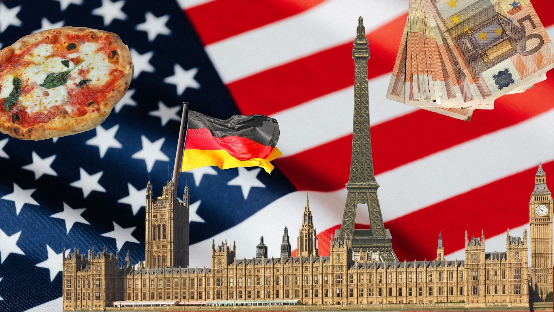 How do European countries celebrate US Independence Day? | Euronews
