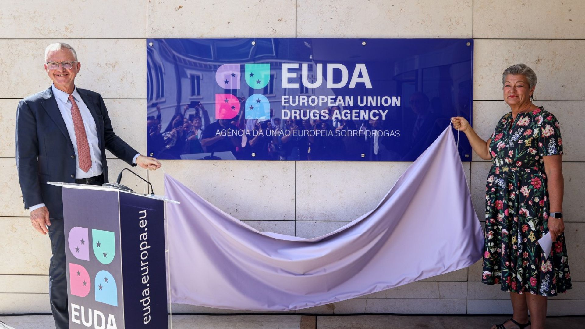 EU pushes against drugs with new Lisbon-based agency | Euronews