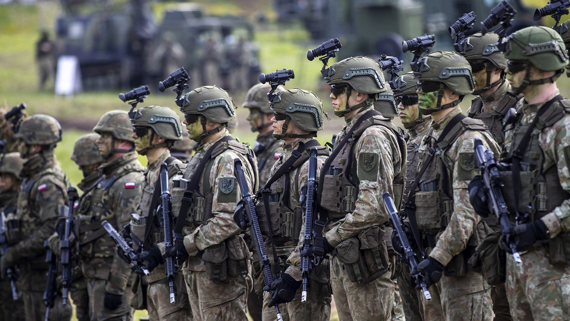Poland and Lithuania seek EU and NATO assistance in defending their ...