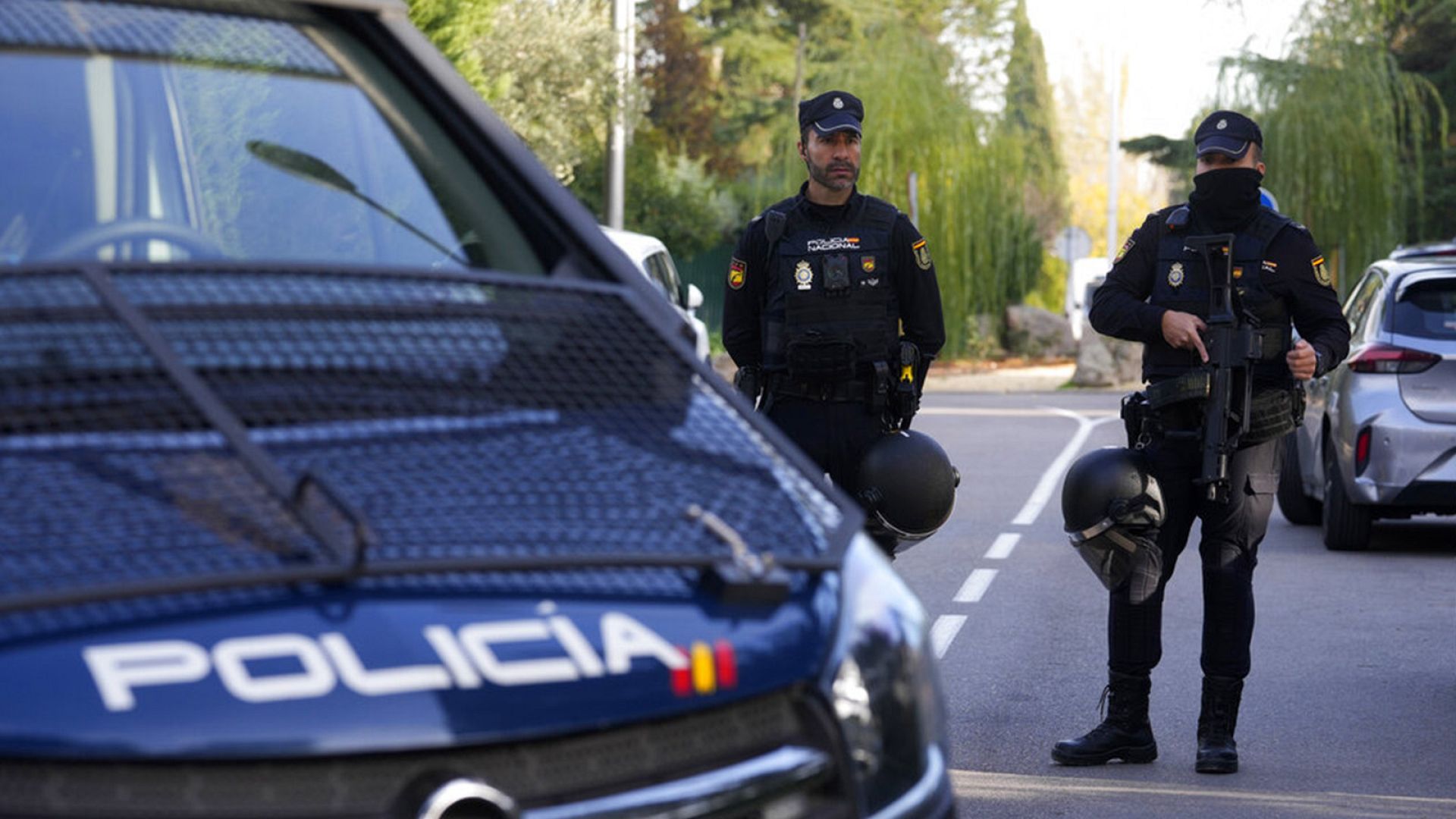 Spanish police dismantle Malaga crime group forcing women into ...