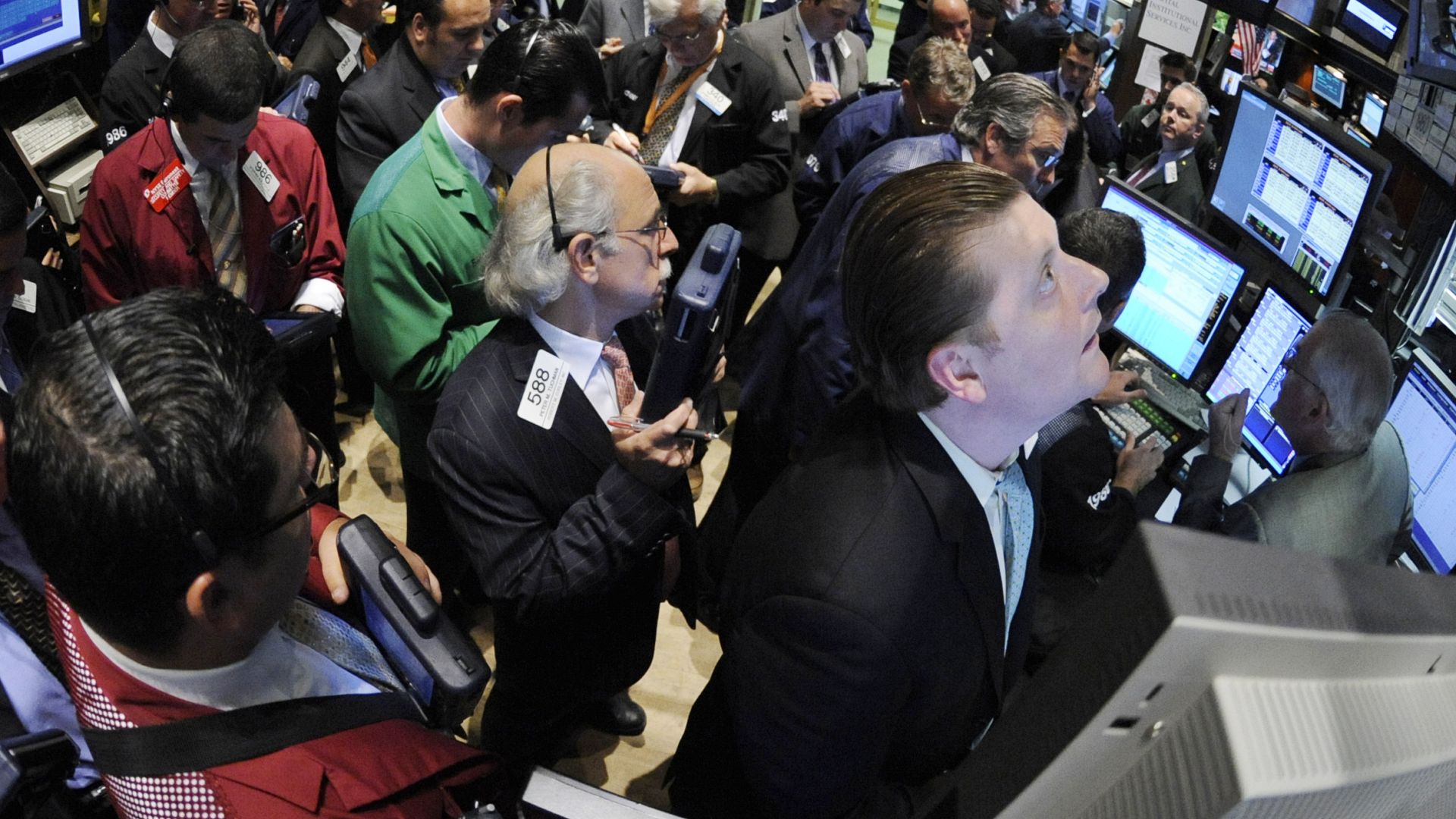 Cooling inflation in Europe and softening US data fuels stock market ...