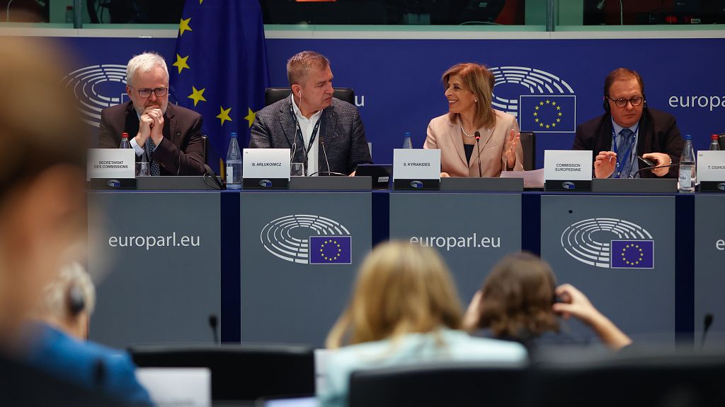 The EU's new Hungarian health Commissioner-designate is in for a rocky ...