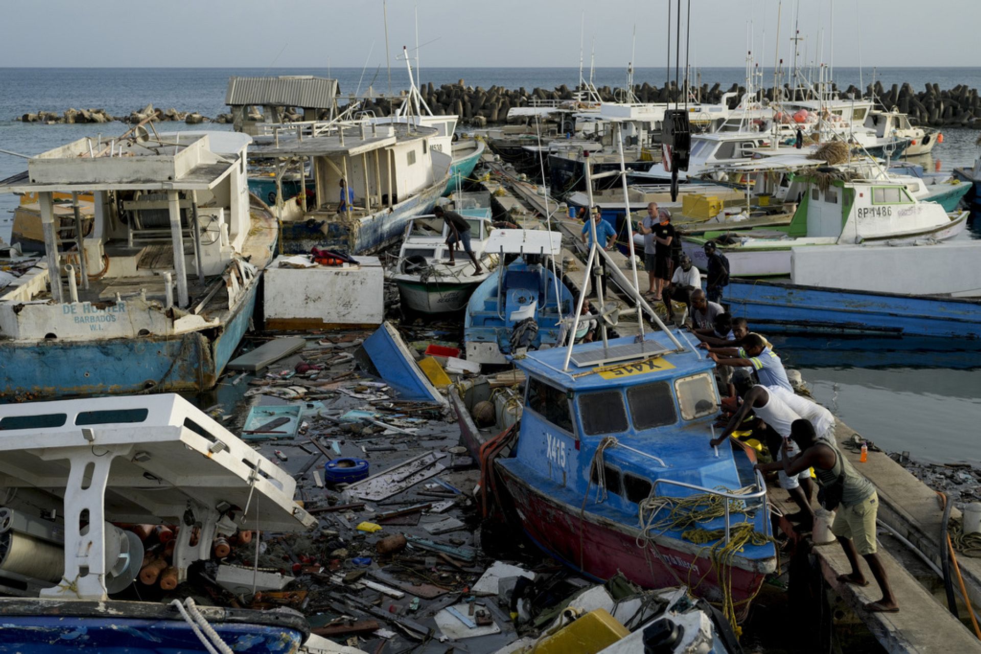 Hurricane Beryl: Why did a such a powerful storm form so early in the ...