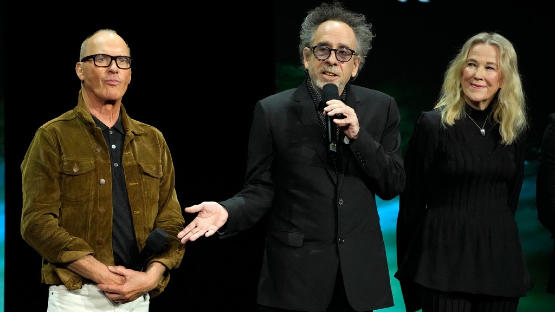 Tim Burton'un 'Beterböcek Beterböcek'i Venedik Film Festivali'nde ...