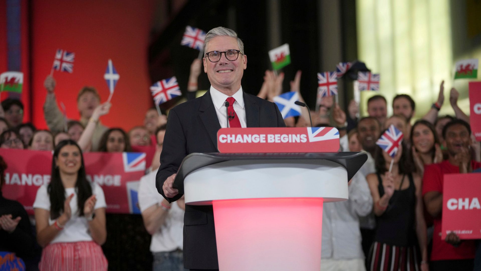 UK general election results 2024: How every constituency voted across ...