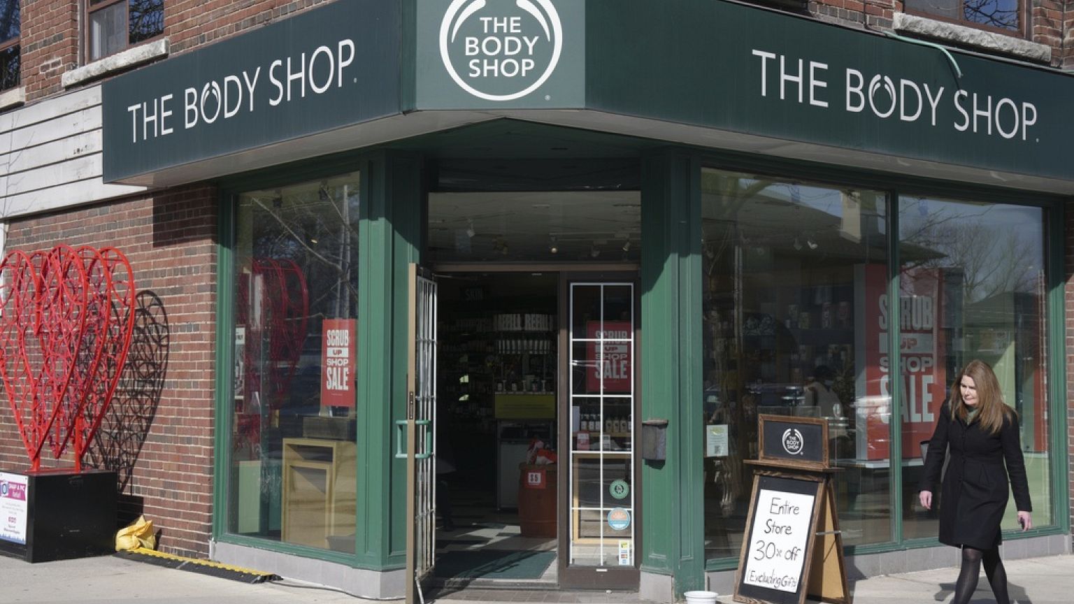 The Body Shop’s French subsidiary takes a step closer to liquidation ...