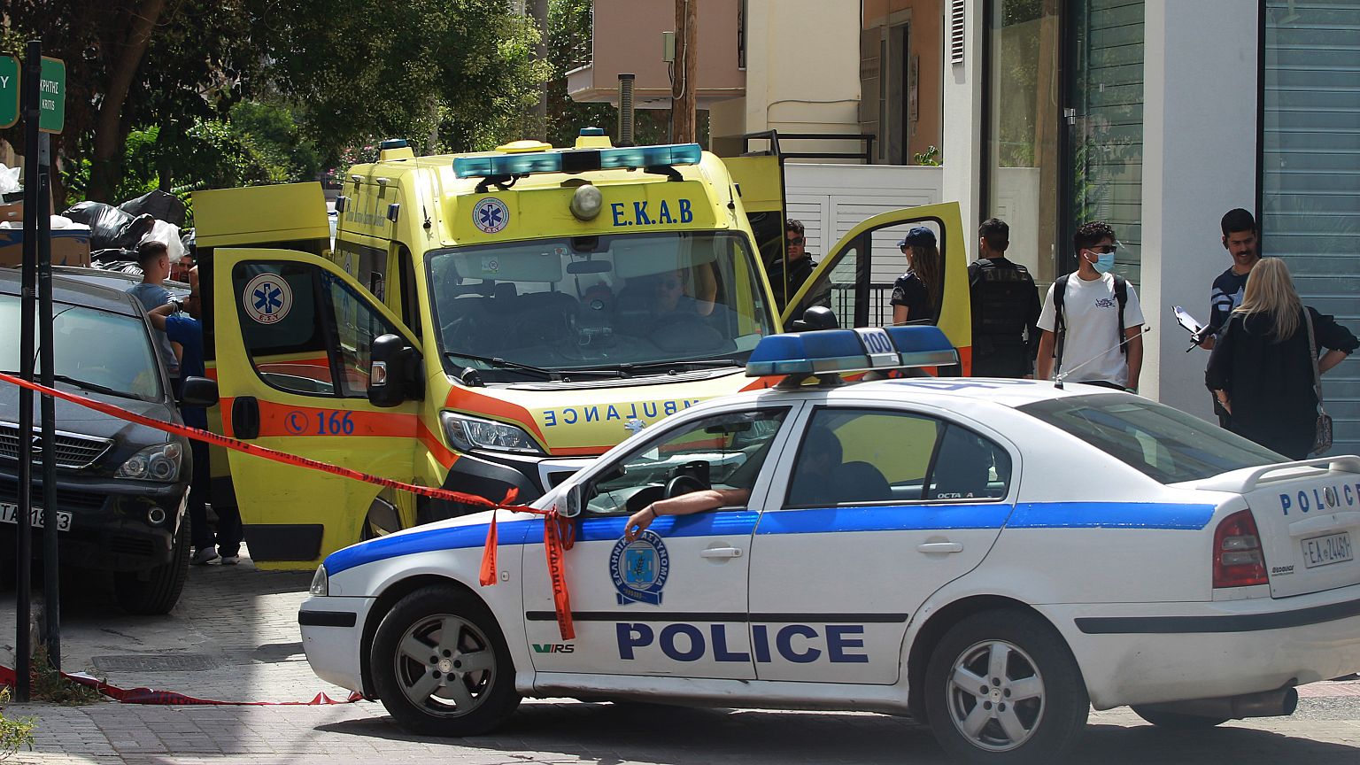 Ελλάδα: Συνελήφθη 44χρονος για την δολοφονία του 54χρονου στο Ψυχικό ...