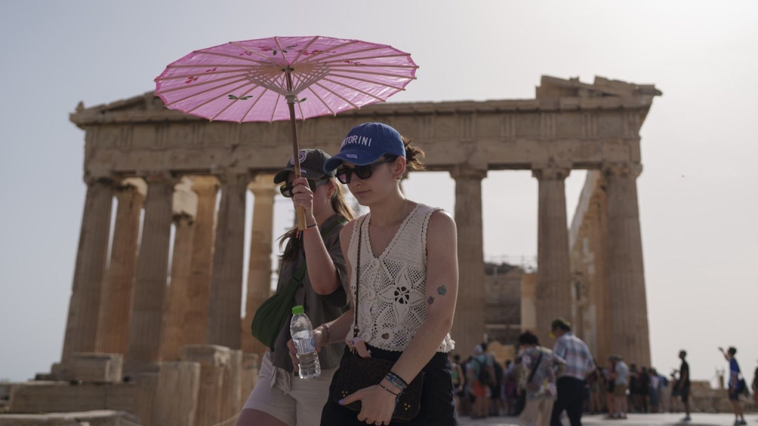 Overrun Athens: How the Greek capital is finding solutions to the ...