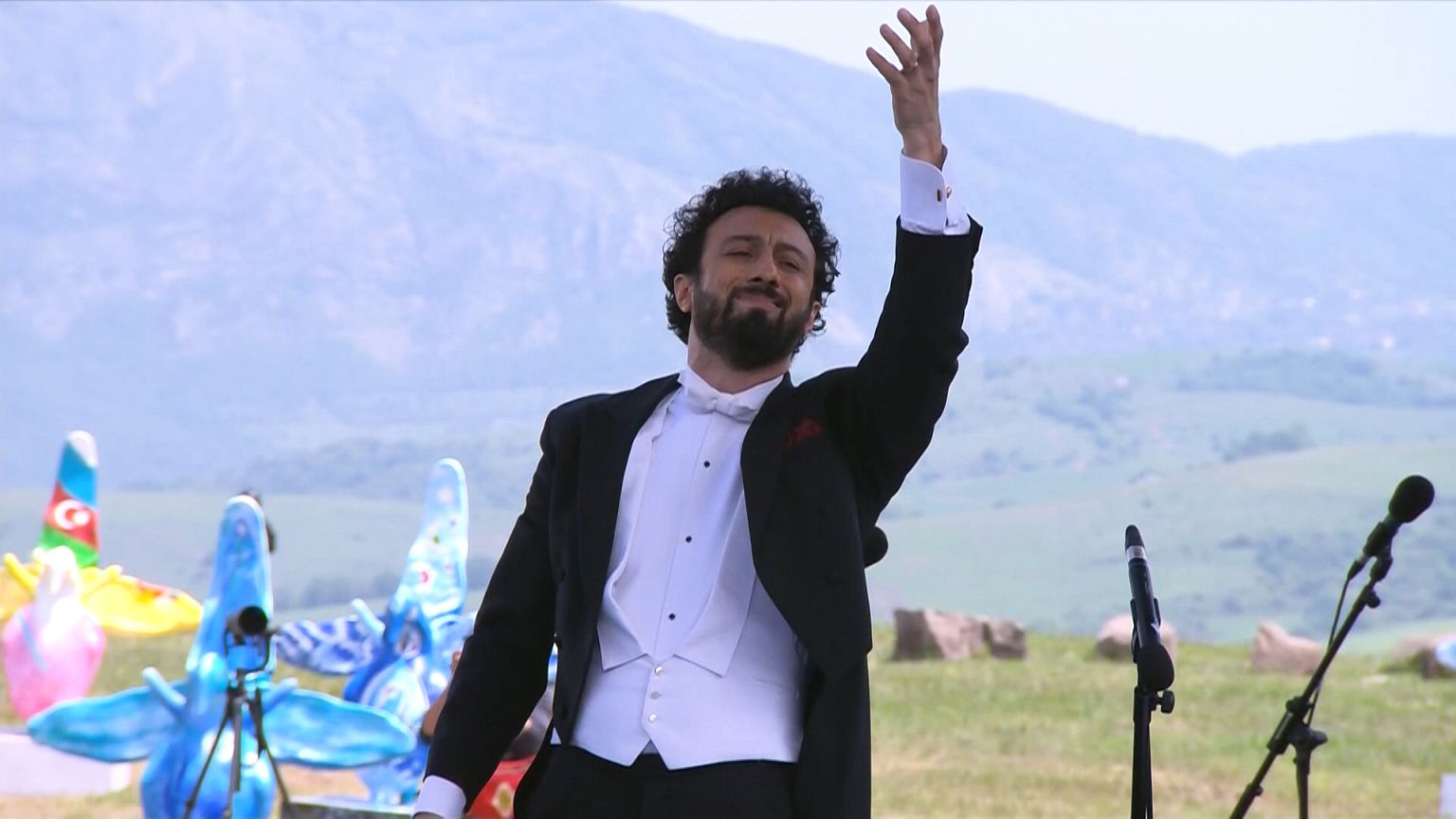 Meet Fuad Ibrahimov: The maestro behind the success of the Azerbaijan ...