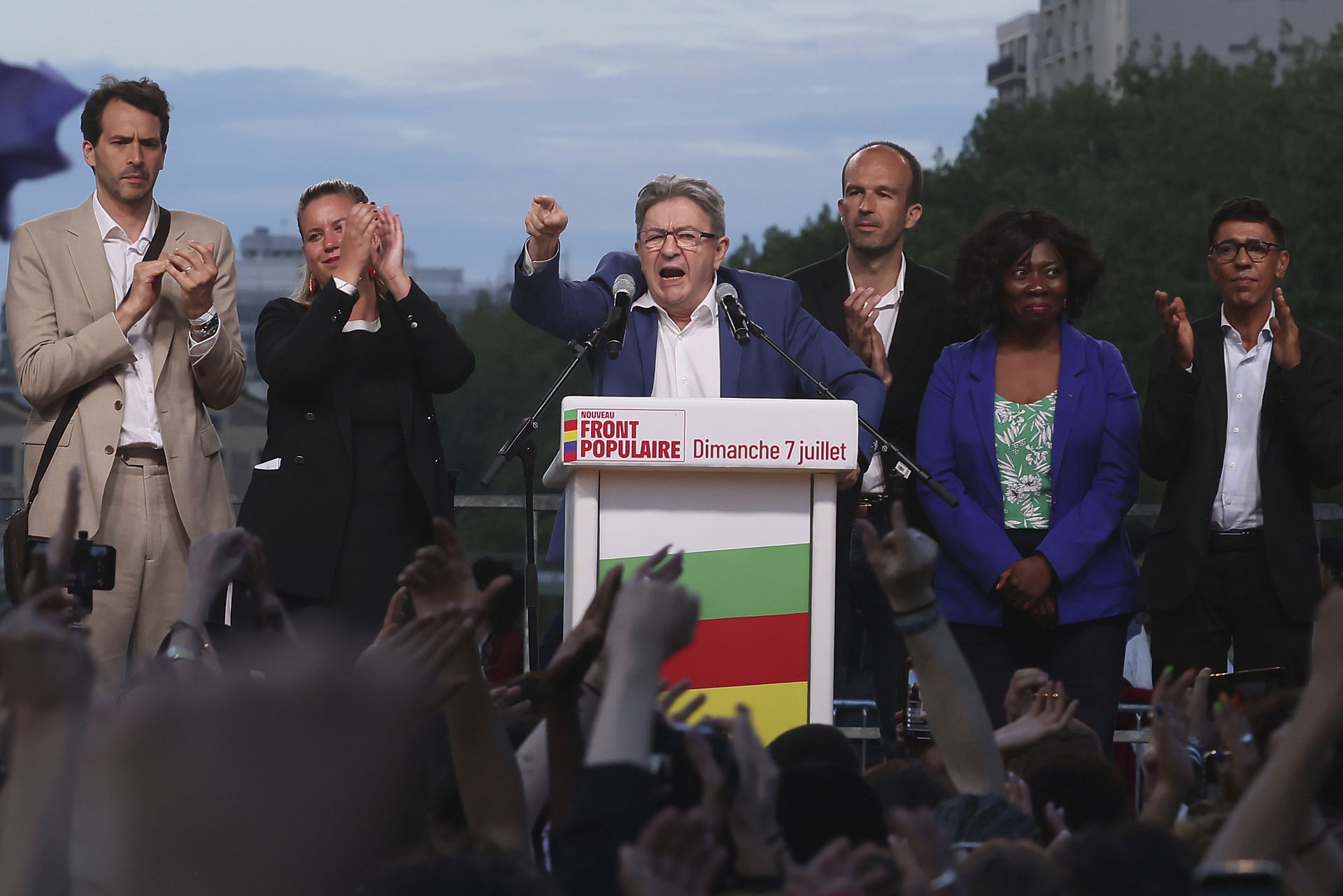 French parliament faces complex puzzle in post-election coalition talks ...