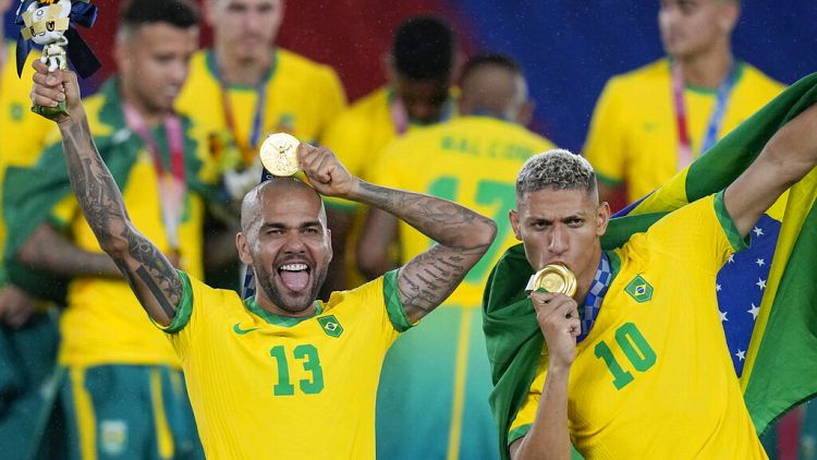 How does football work at the Olympic Games? | Euronews